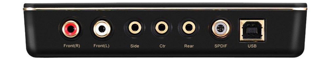 ASUS Xonar U7 MK II (USB) - Karty dźwiękowe - Sklep komputerowy - x-kom.pl